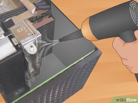 How To Clean Your Xbox Series X Inside And Out