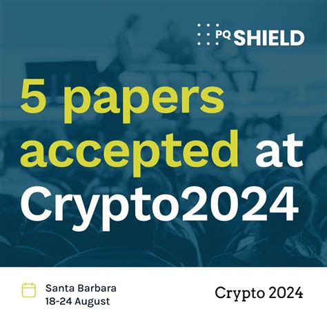 Cryptography Cybersecurity Pqshield