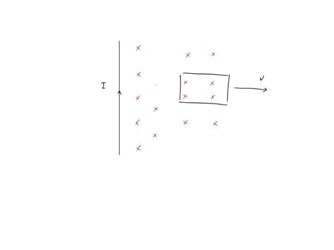 solved 5 points the figure below shows a rectangular loop of wire
