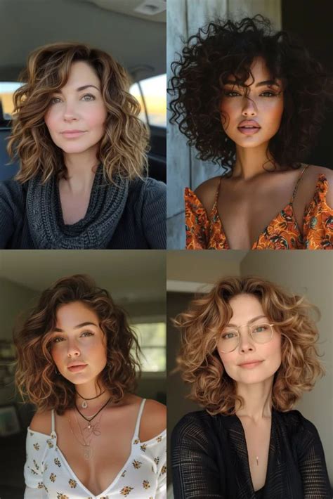 11 Tendências De Cortes De Cabelo Curtos E Ondulados Em 2024 11 Cabelo Cabelo Curto Cortes
