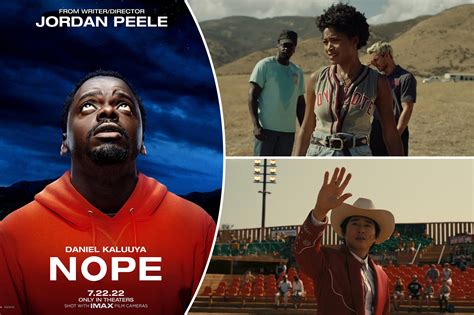 Movie Review Jordan Peele Confounds And Thrills In Sci Fi 46 Off