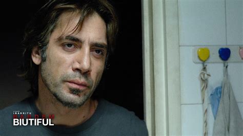 Official Biutiful Movie Javier Bardem Pictures Photos Images