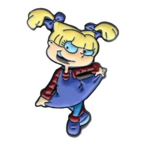 Angelica Pickles Of Rugrats Rugrats Angelica Pickles 90s Cartoons