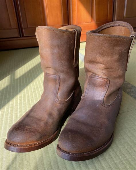Yahooオークション Red Wing 8188 Pecos 275cm