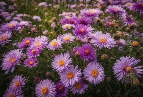 September Birth Flowers Aster And Morning Glory Symbolism And Meaning