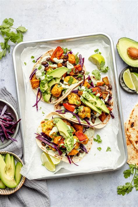 Vegan Taco Recipes Eat Drink Better