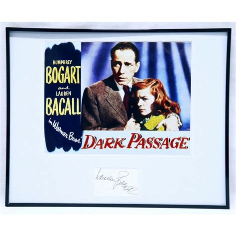 Dark Passage Poster