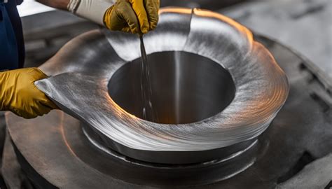 Aluminum Gravity Casting Efficient Metal Forming