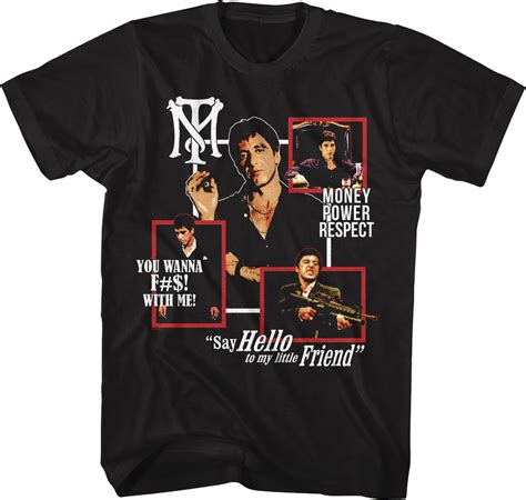 Scarface Tony Montana Quotes Mediaid1941166409356817