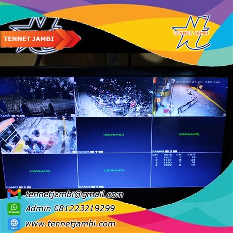 Dvr Hd Cctv 8ch