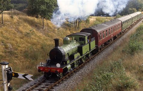 Bluebell Railway Locomotives 488