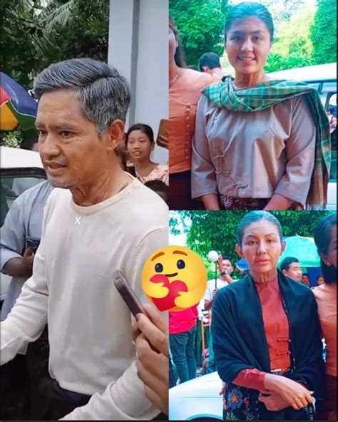 Vk မြင်နေကျ ပုံစံမျိုးမဟုတ်ဘဲ အဖိုးကြီး အဖွားကြီး ပုံစံနဲ့ ရုပ်ရှင