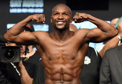 Floyd Mayweather Jr Birthday