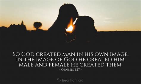 Genesis 127 — Todays Verse For Wednesday January 27 2016