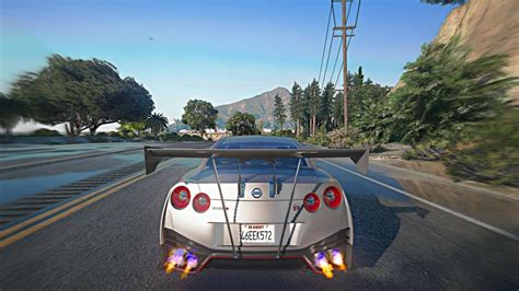 Gta 5 Ultra Realistic Graphics Ydymo