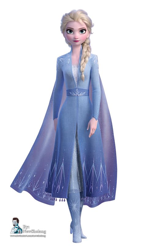 Detail Anna Frozen 2 Png Koleksi Nomer 13