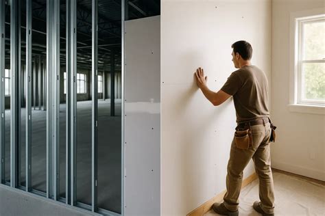 Commercial Drywall Vs Residential Drywall Key Differences