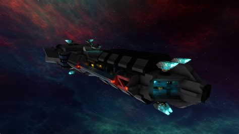 Dauntless Ii Class Trident Industries Wikia Fandom
