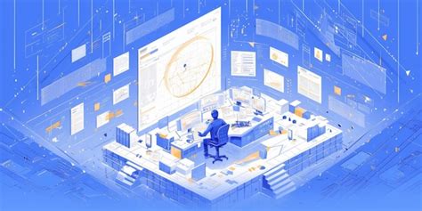 Premium Photo Digital Technology Software Development Concept Coding Programmer Software