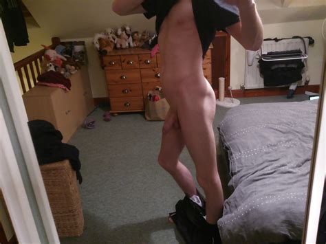 New Mirror Selfies 20th Dec 2015 Non Erect Cock 33 Pics Xhamster