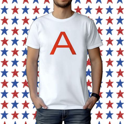 Nancy Mace Scarlet Letter After Mccarthy Vote Shirt