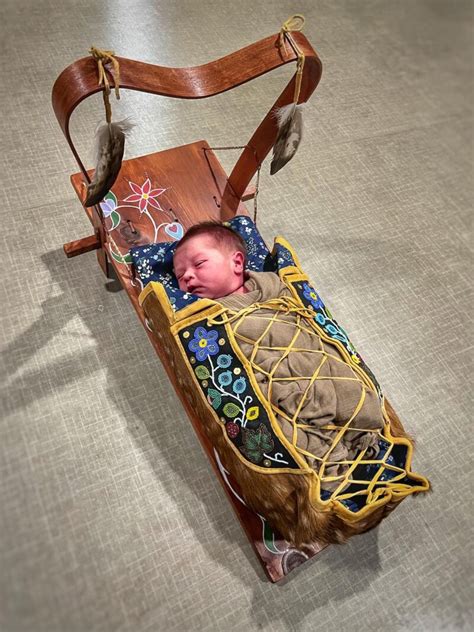 What Is Cradle Board Art At Kiara Male Blog