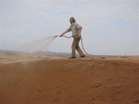 Is Clay A Solution To Desertification Initiatives Pour Lavenir Des