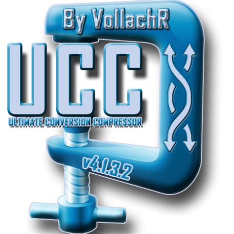 Ucc Tutorial The Basics Ultimate Conversion Compressor Wiki Fandom