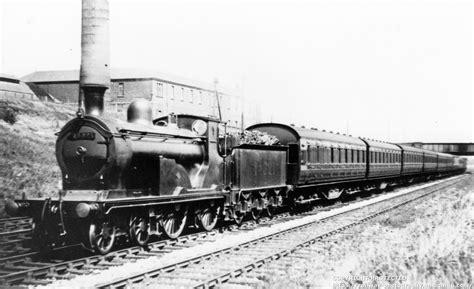 Mckintosh Cr Dunalistair Class National Preservation