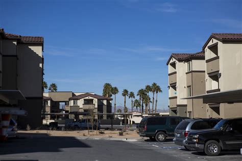 Las Vegas Worst Area For Affordable Housing For Poor Report Says