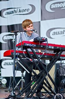 Grayson Gilmour Person Audioculture