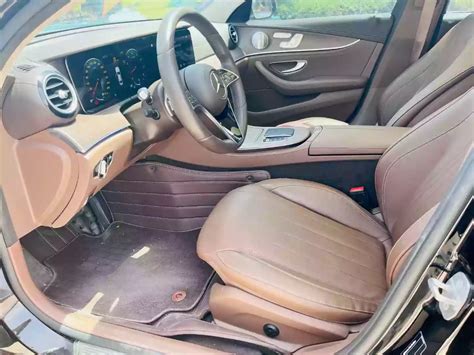 Used Mercedes Benz E Class Guangcaiauto