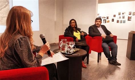 Presentaron El Libro Magui La Mujer De Las Mil Batallas