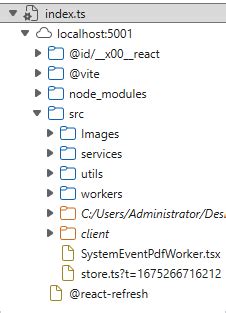 WebWorker Of Type Module Breaks WebWorker Issue Vitejs Vite GitHub