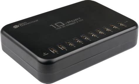 Сетевое зарядное устройство Good Connections Fast Charging Station 10 X