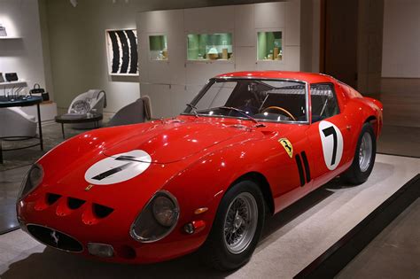 Most Expensive Ferrari Ever Auctioned Fetches 517 Million Cnn