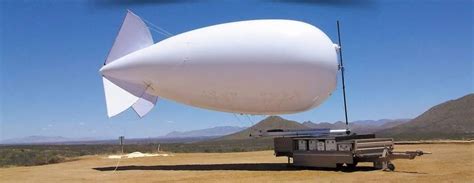 Aerostat Surveillance System At Best Price In Bengaluru By Float Power