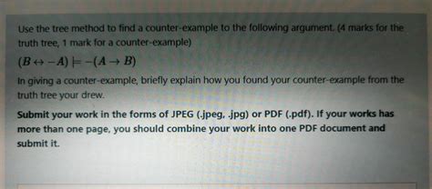 Solved Write A Sentence In Complete Disjunctive Normal Form
