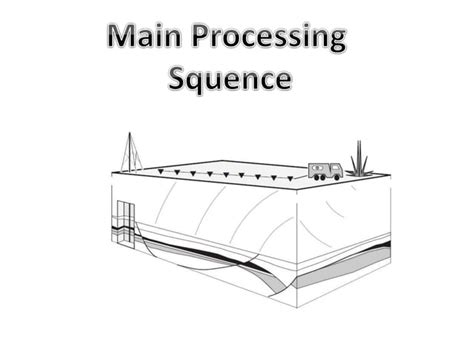 Seismic Data Processing PPT