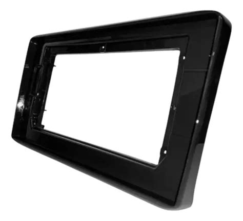 Moldura Honda Hrv 10 Polegadas Frete Grátis