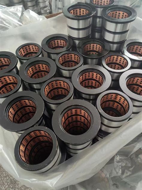 Excavator Drill Chassis Applicable Wear Sleeve For Construction