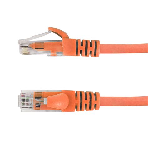 Rj45 Cat6a Utp 10gb Molded Patch Cable Premium Fluke® Patch Cable Ce