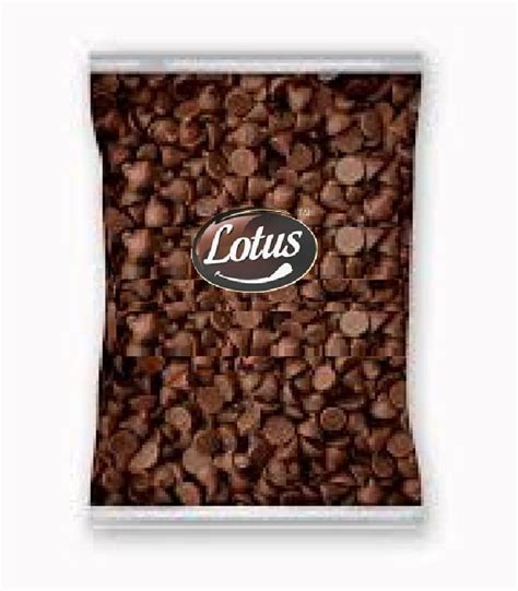 Dark Compound Chips 1kg Baking Times