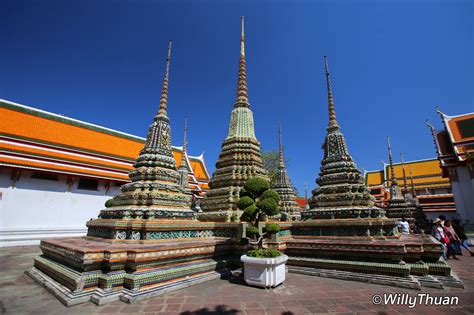Wat Pho Tempel Des Liegenden Buddha Phuket 101