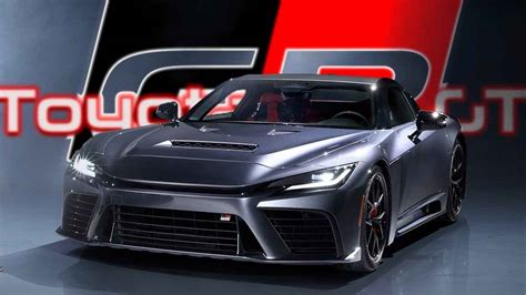 2026 Toyota Gr Gt V8 Hybrid Massive Power Instant Electric Torque