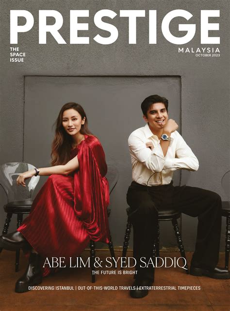 Cover Story The Future Is Bright With Abe Lim And Syed Saddiq