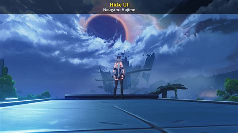 Hide Ui Mod For Wuthering Waves Wuwa Mods