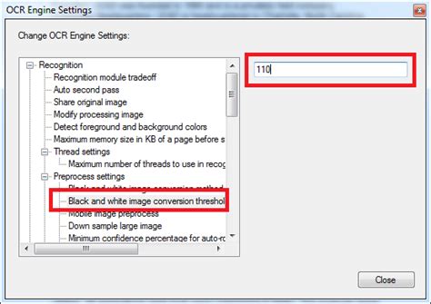 Ocr Id Document Images Such As Passports Using Leadtools Ocr Module