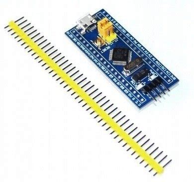 Moduł ARM STM32F103C8T6 Cortex M3 STM32 mini sys 12106097316 oficjalne archiwum Allegro
