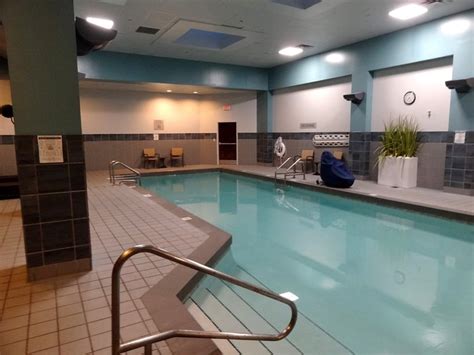 Is There A Pool At Marriott Birmingham Pictures And Reviews Tripadvisor
